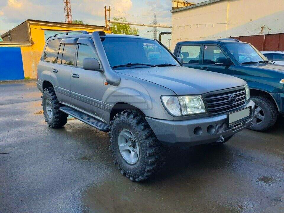 Snorkel Kit For Toyota Land Cruiser 100 Lexus LX470 Short Air Ram ...