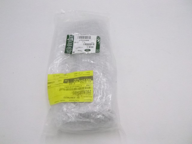 Genuine Land Rover Front Stabilizer Bar Link Range R Sport 14 on ...