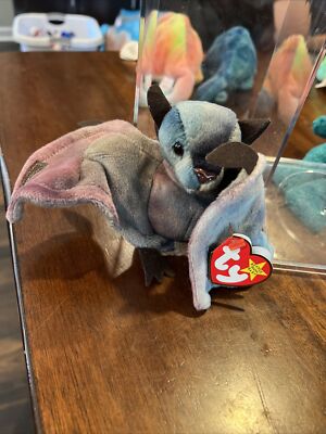 TY Beanie Babies Collection Toy - Batty (4035) | eBay