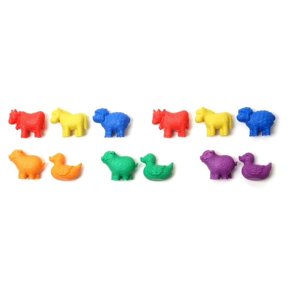 Sorting Counters Starter Pack Learning Motor Skills Maths Counting ...