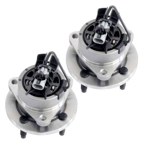 2PCS Front Wheel Bearing Hub for 2005-2010 Chevrolet Cobalt Pontiac G5 ...