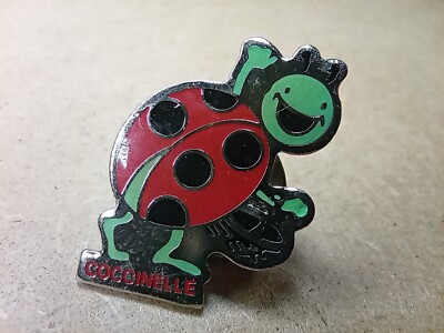 Vintage Pin Collector Pins Ladybug Lot S066 | eBay