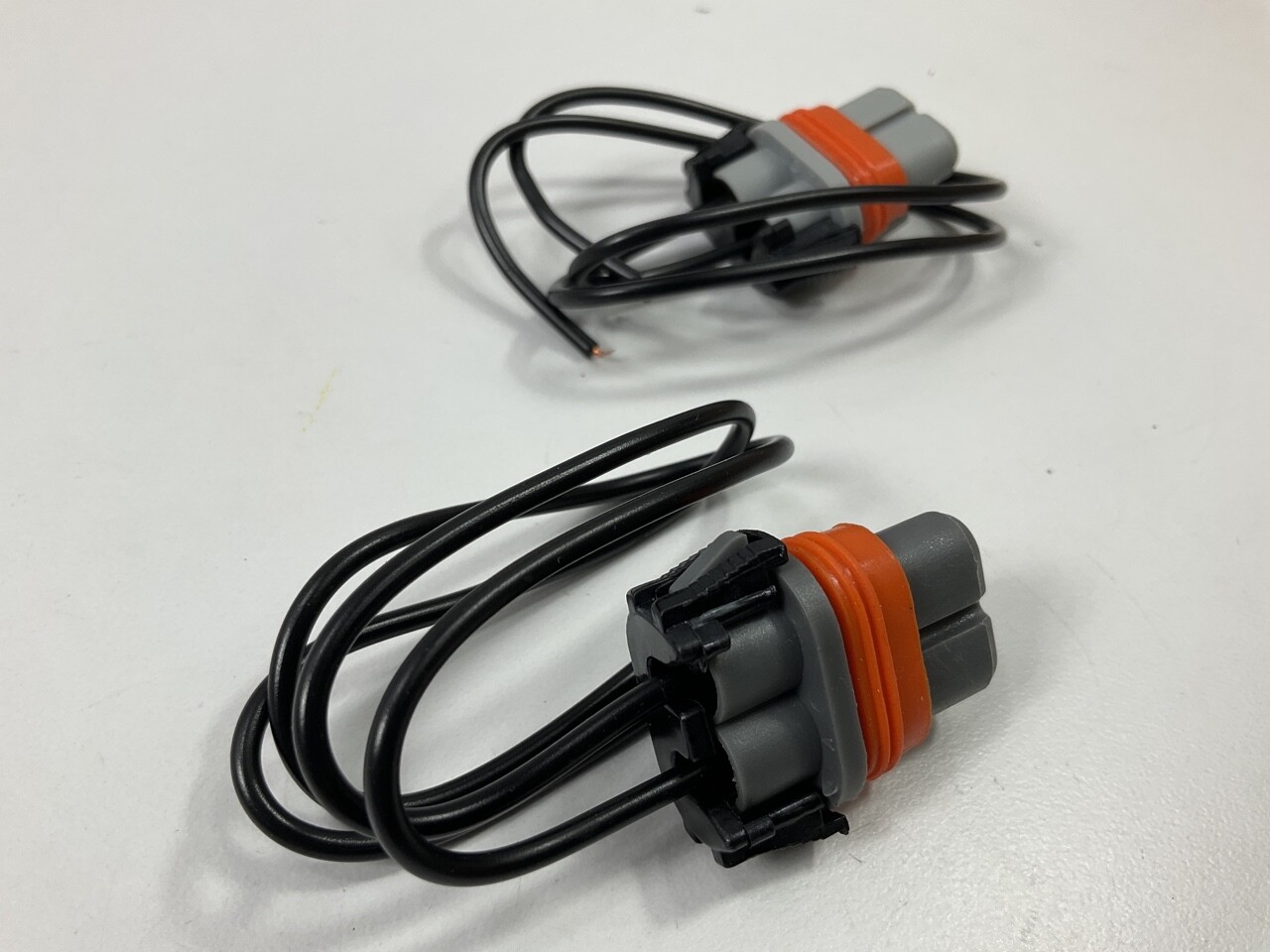 (2) Pilot Headlight Headlamp Fog Light Bulb Sockets For Bulb # 9006 | eBay