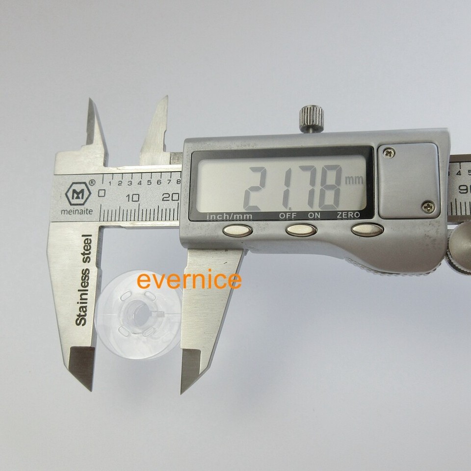 30 Sewing Machine Bobbins 9033P For Pfaff Most Models Select 2.0,3.0,4. ...