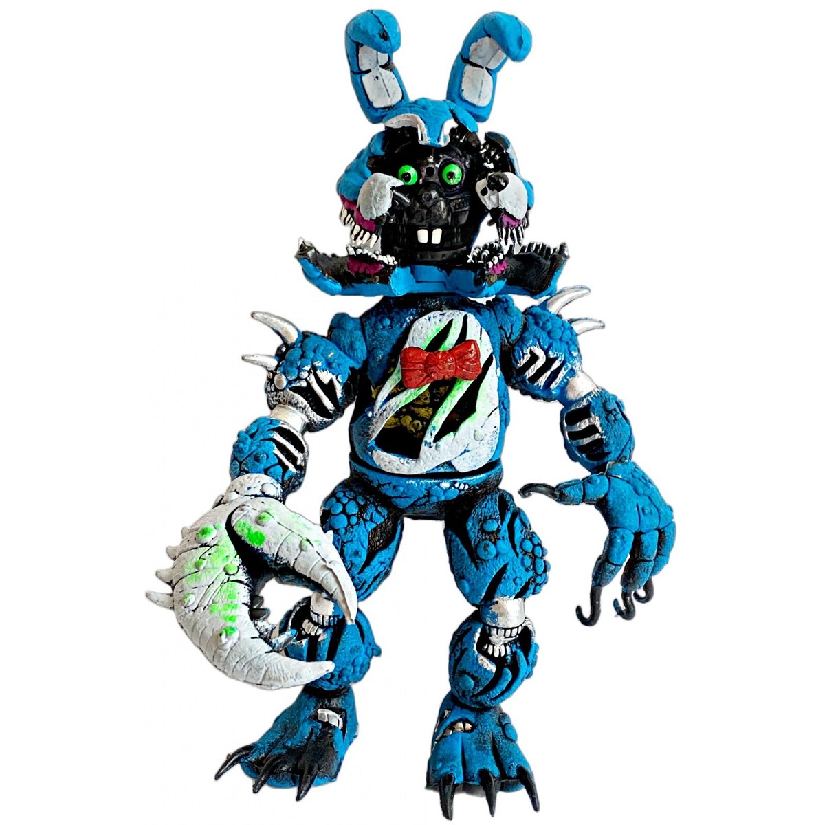 Twisted Bonnie Fivenightsatfreddys Five Nights At Freddys Twisted