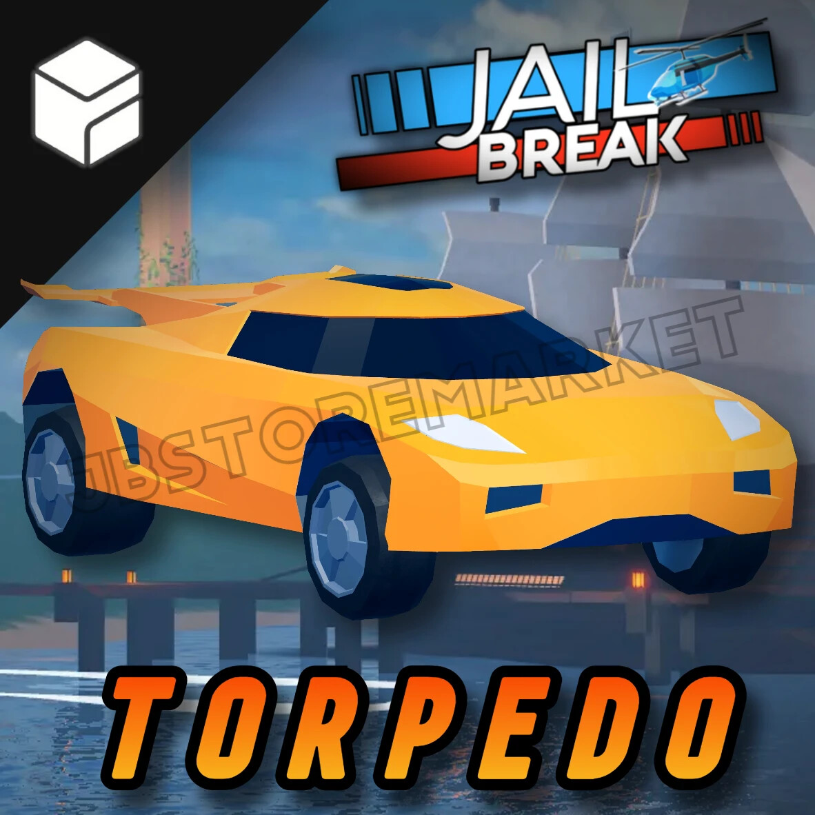💎 | TORPEDO JAILBREAK | ROBLOX | CLEAN | CHEAP & FAST DELIVERY🔥 | eBay
