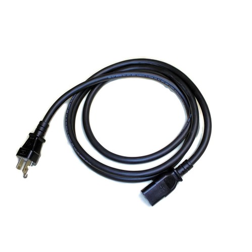 AC Power Cord for Brother MFC-7360N, MFC-7360NR, MFC-7460DN, MFC-7860DW ...