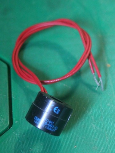 Asco Solenoid Coil 99216-001-D | eBay