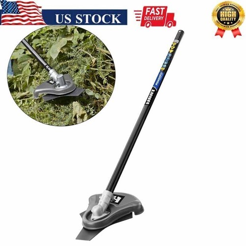Brush Cutter String Trimmer Attachment Heavy Duty Blade Straight Shaft ...