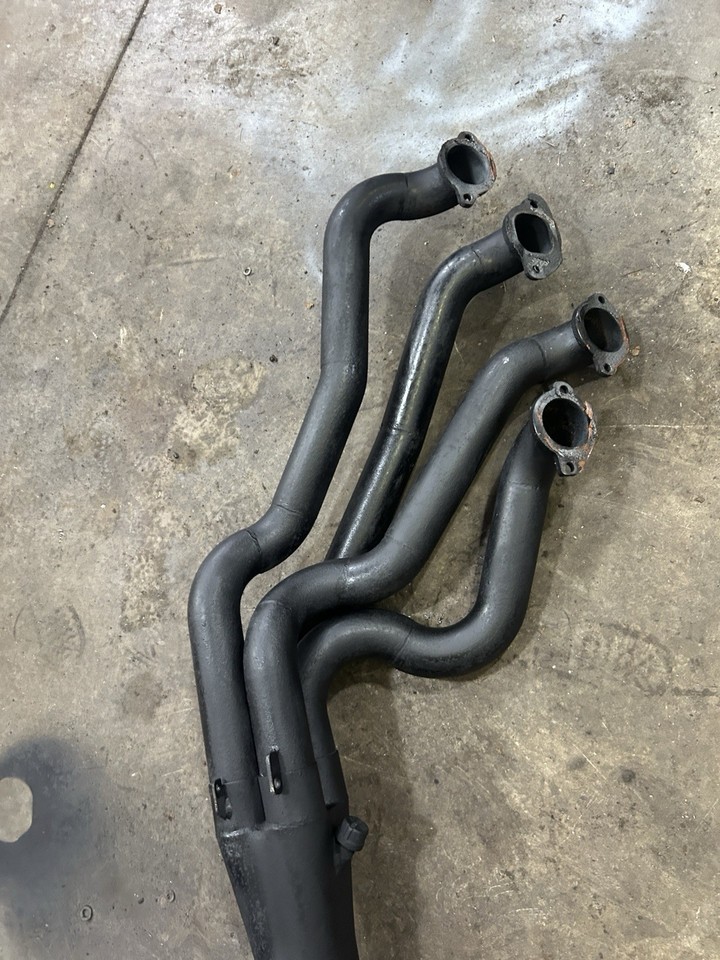 Crites BBF 460 429 Headers For 71-73 Mustang | eBay
