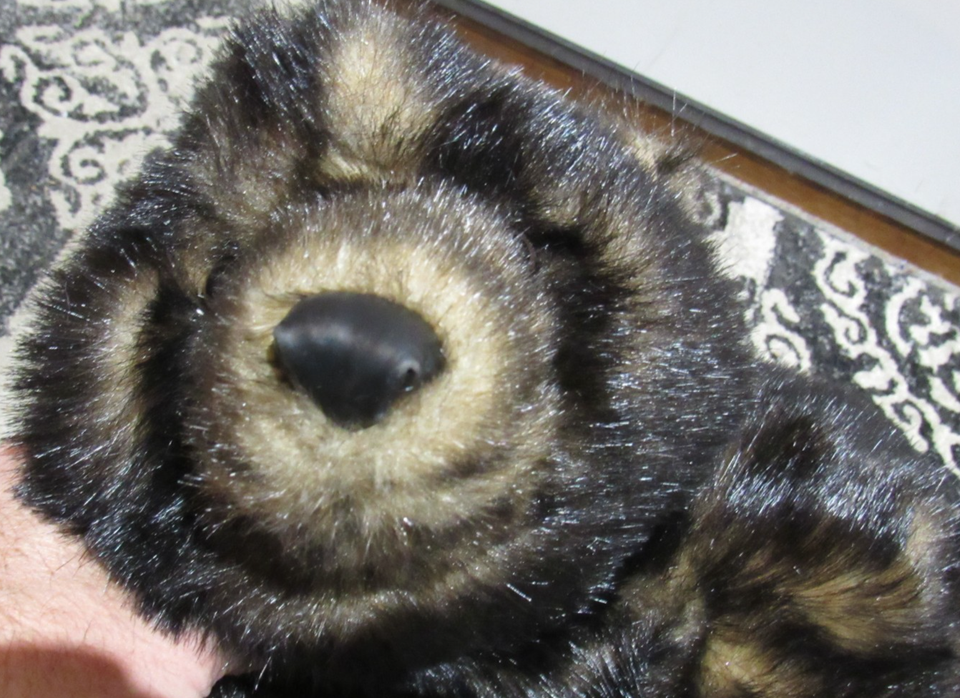 Ditz Designs The Hen House Grizzly Bear Plush Floppy Stuffed Animal ...