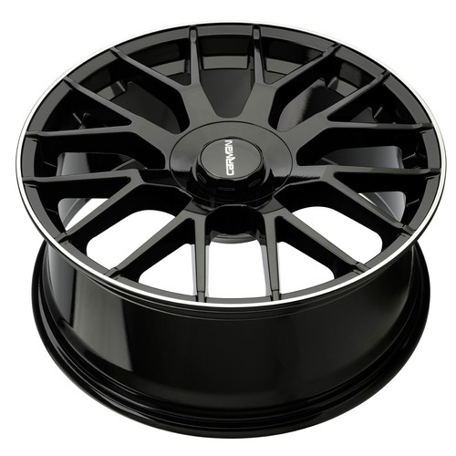 Carmani Felgen 19 Hugo 8,0x19 ET30 5x112 SWP für BMW 1 2 3 4 5 6 8 X2 ...