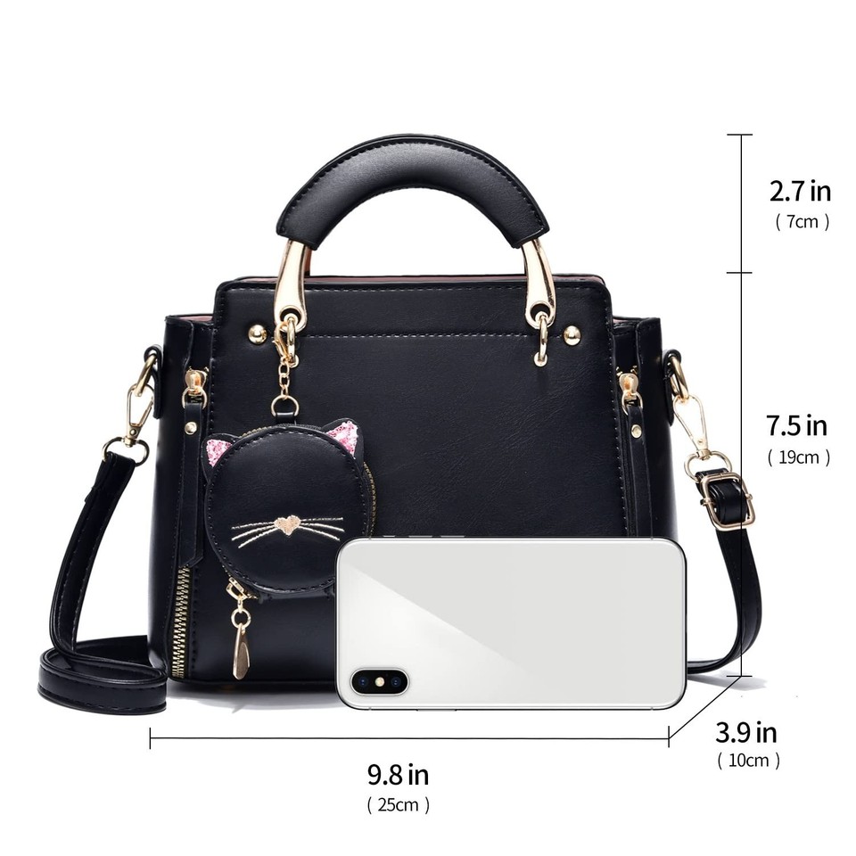 Fashion Purses and Handbags for Women Ladies Crossbody Bags Top Handle ...