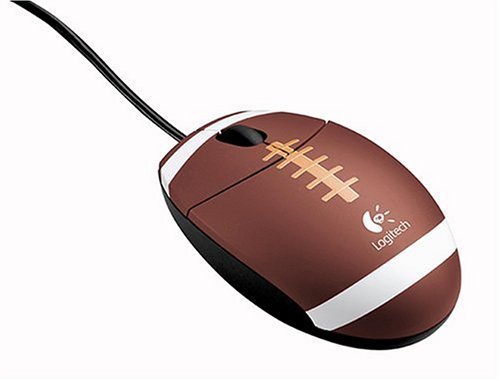 Logitech Football Optical Mouse for sale online | eBay