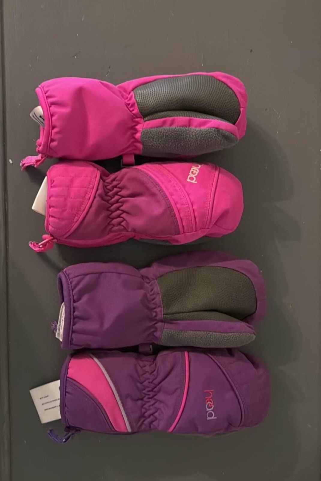 Kids Head Mittens | eBay