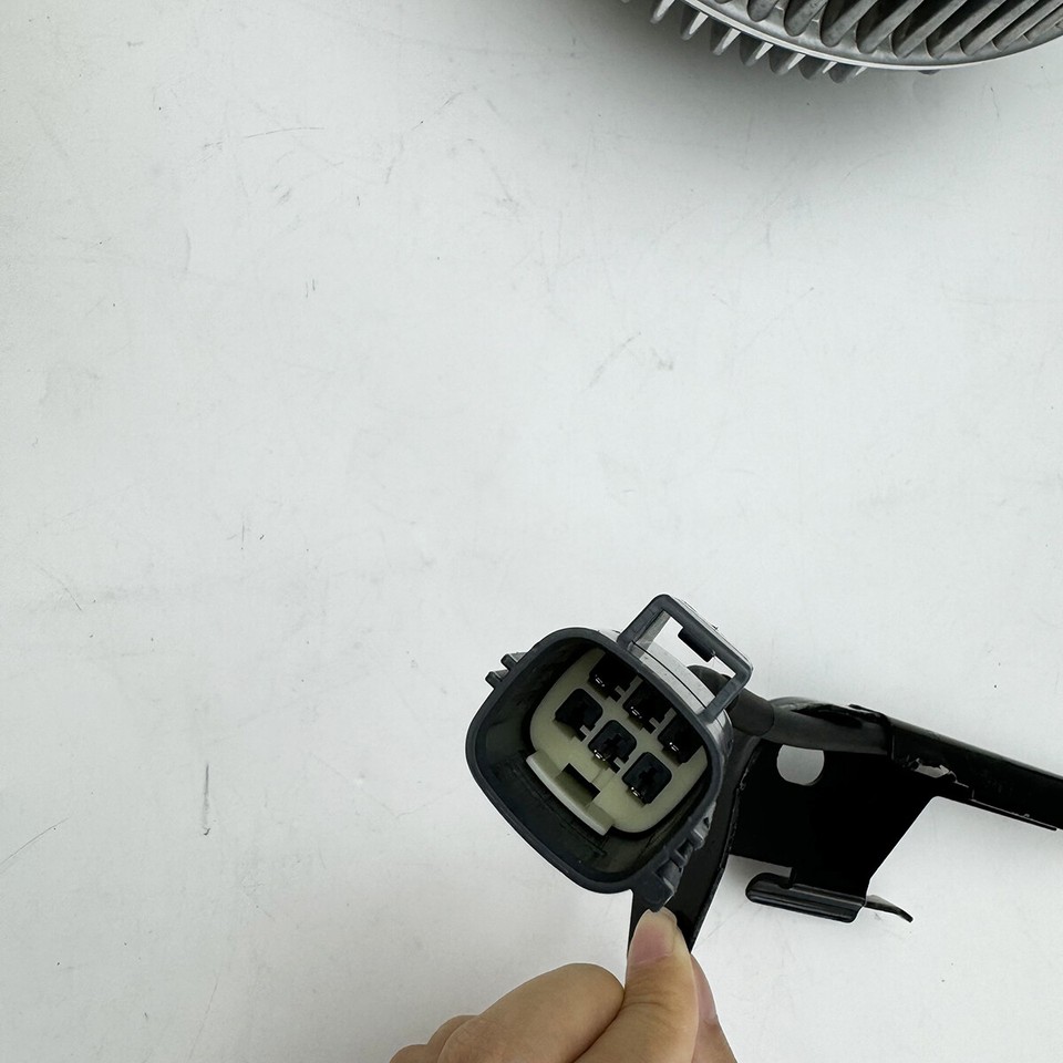 Genuine OEM Cooling Fan Clutch For 04-10 Ram 2500 Cummins Diesel 5.9L ...