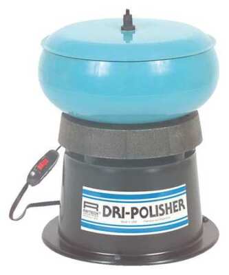 Raytech 23012R Vibratory Tumbler System,0.12 Cu.Ft. | eBay