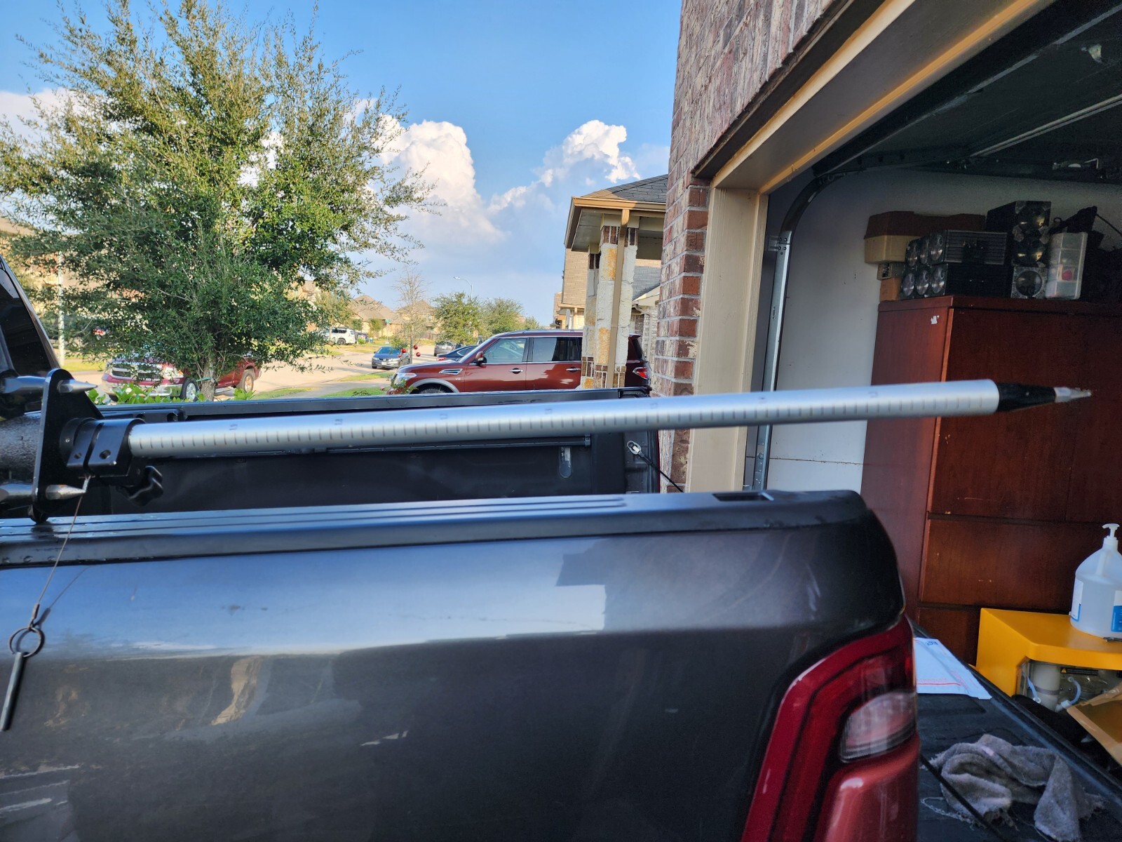 WESTERN DATA SYSTEMS 5119-00-YEL-WDS GRADUATED COLLAPSIBLE GPS ANTENNA ...