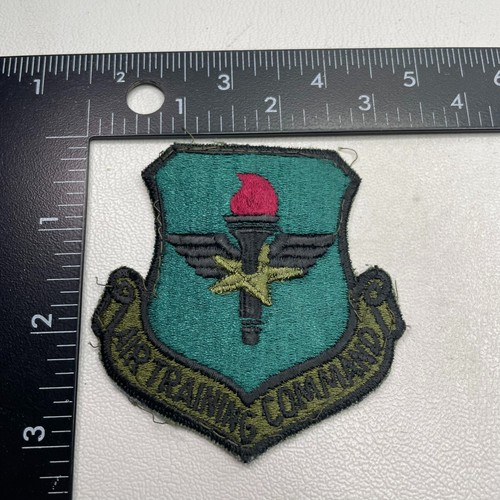 USAF U.S. Air Force AIR TRAINING COMMAND Patch 28MY | eBay