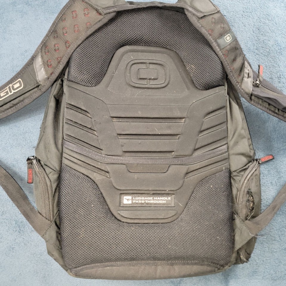 OGIO Renegade RSS Laptop Backpack Outdoors School Workwear Travel | eBay