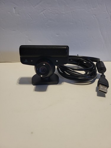Sony Playstation 3 Eye Webcam USB Camera (PS3) 4 Microphone Array ...