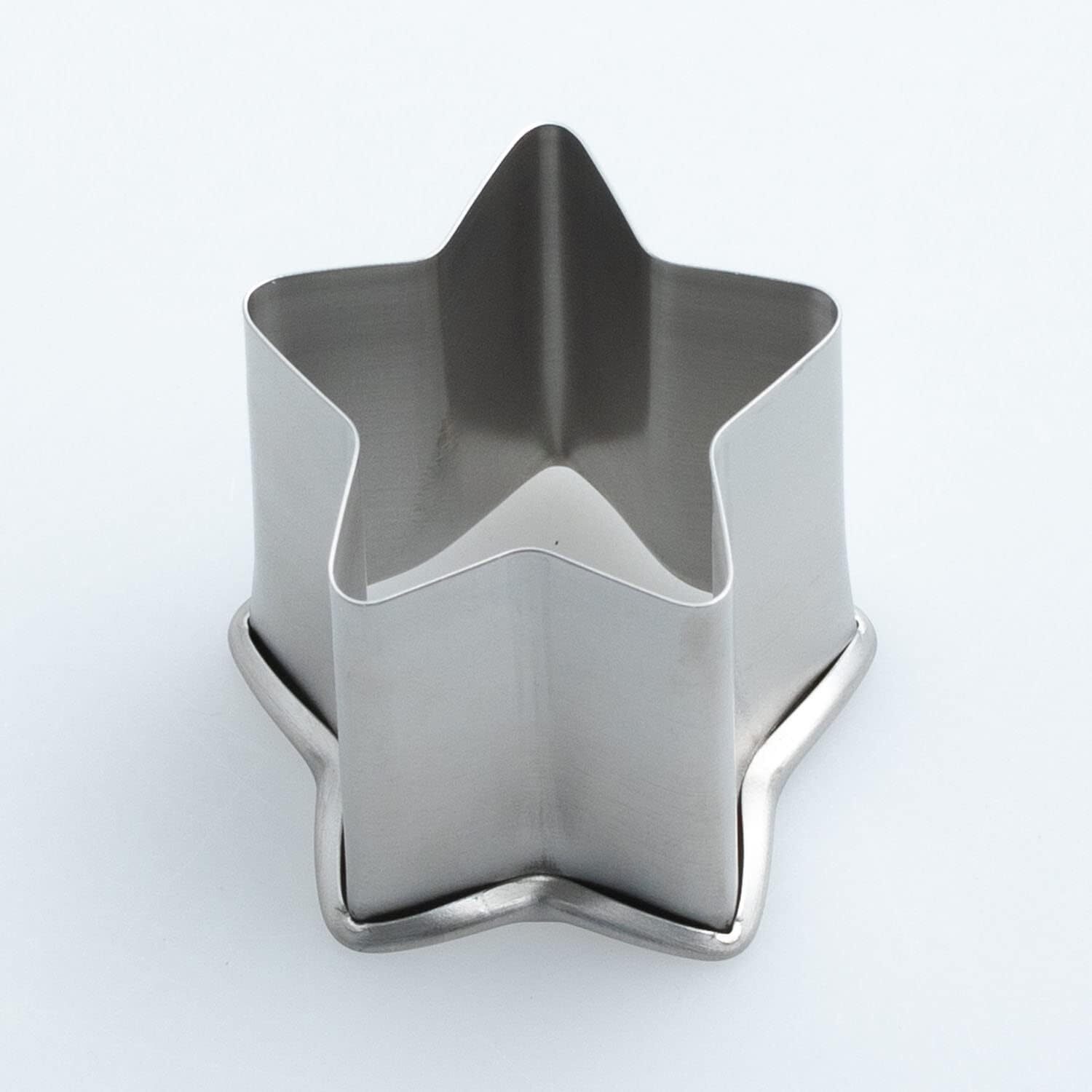 Suncraft Star Cookie Cutter 4cm Stainless Steel PP-593 | eBay