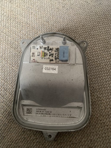 Genuine Mercedes A Class W176 Headlamp Headlight LED DRL Control Module ...