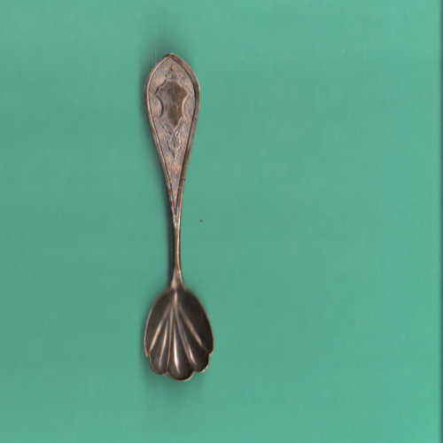 VERY NICE SILVER SPOON by STARR & CHITRY | eBay