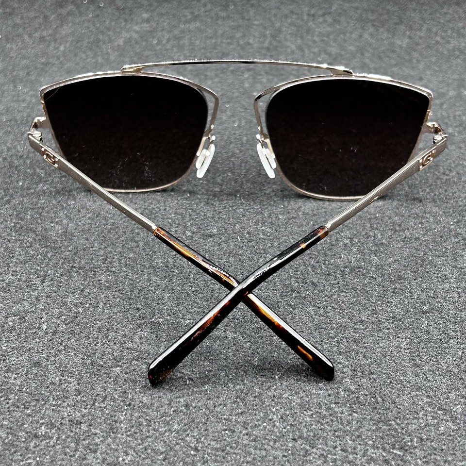 Guess GF0331 Sunglasses Gold Gradient 59-15-150 Used | eBay