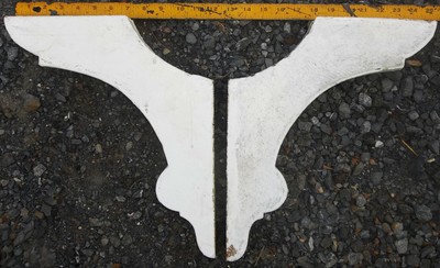 Corbels - Victorian Gingerbread Porch Corbels Brackets