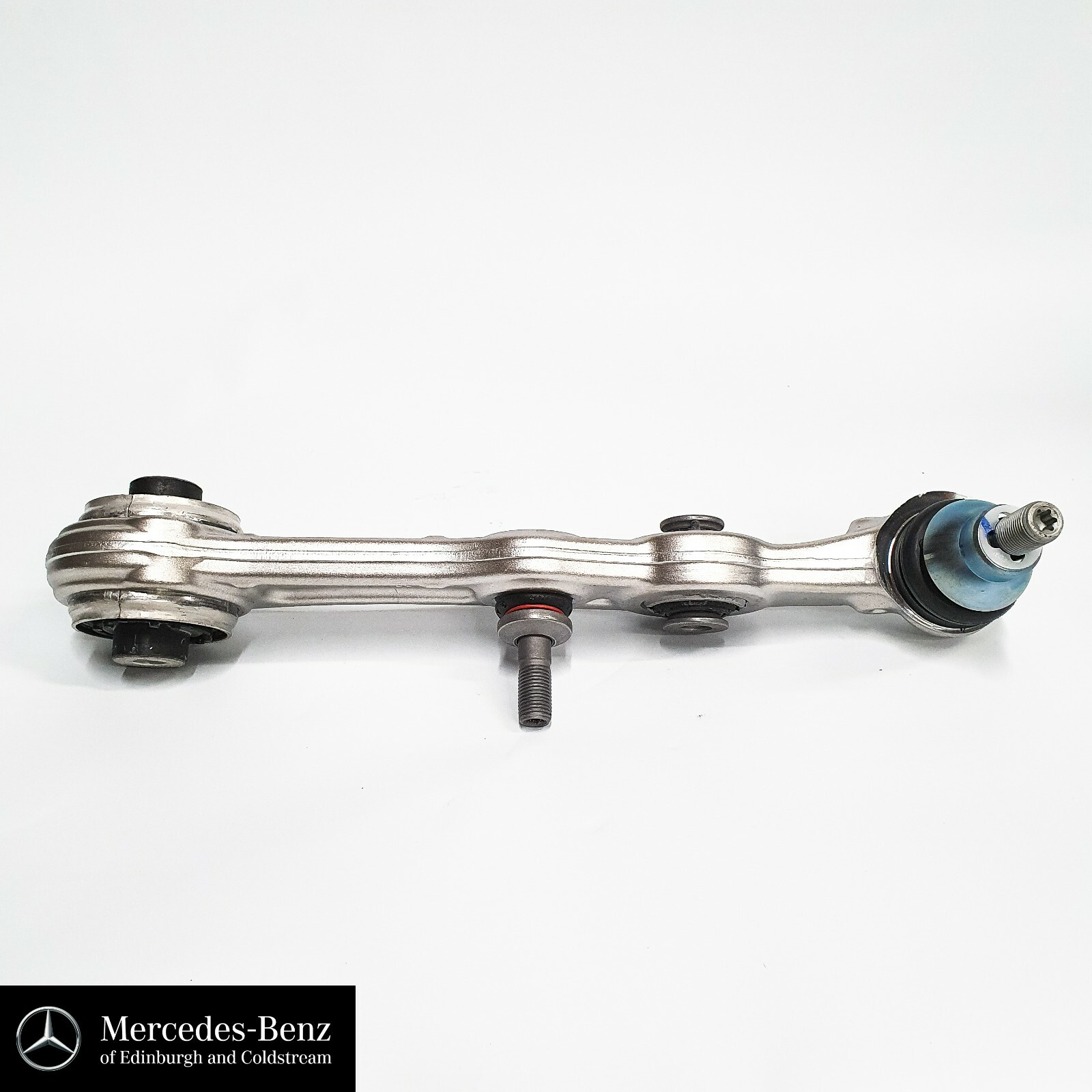 Genuine Mercedes-Benz Front Right Control Arm Spring link C E CLS ...