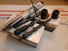 K Line Bronze Valve Guide Liner Installation Kit KL1601 11/32" With 71 ...