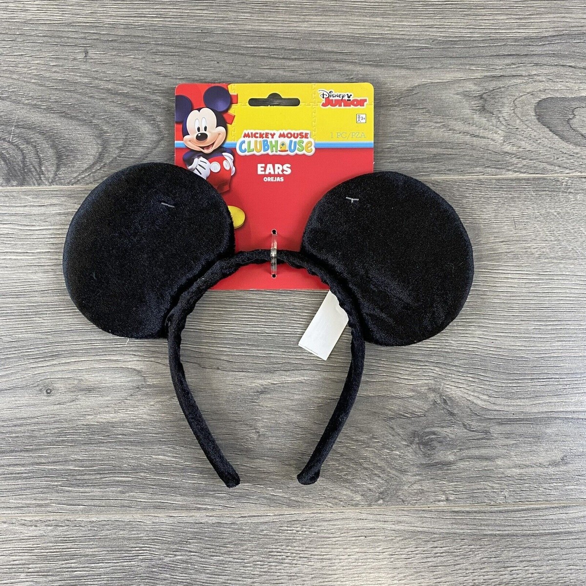 Orejas De Mickey Mouse Orejas De Mickey Mouse | MercadoLibre 📦