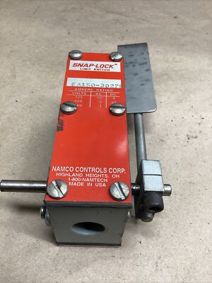 Limit - Namco Controls