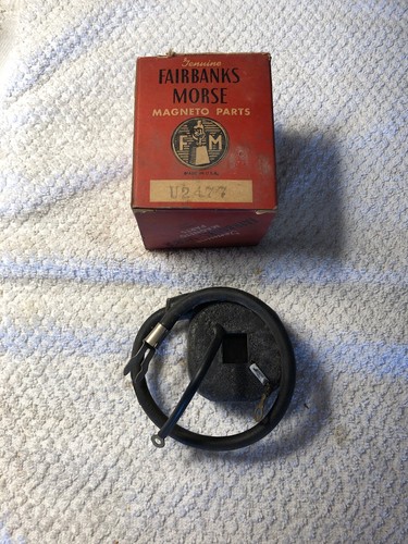 NOS Fairbanks Morse U2477 Magneto Ignition Coil U-2477 OEM Wisconsin ...
