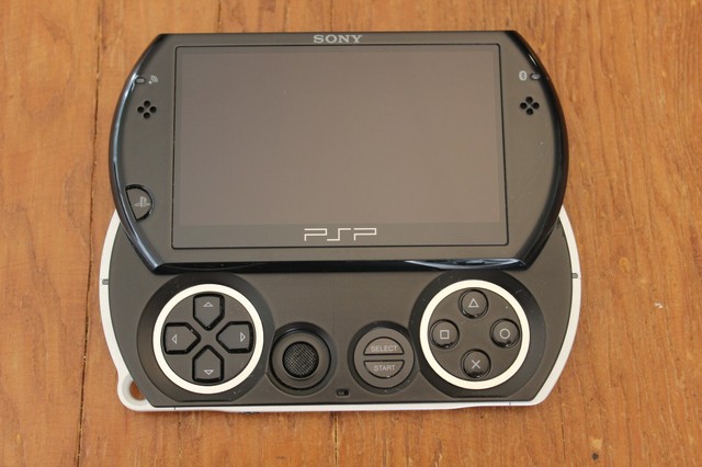 Sony PSP Go PlayStation Portable Psp-n1001 16gb -ms- 2872853 for sale ...