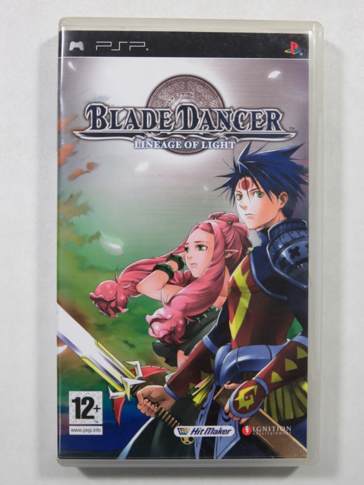Blade Dancer: Lineage of Light PSP - Prix - Photo - Présentation