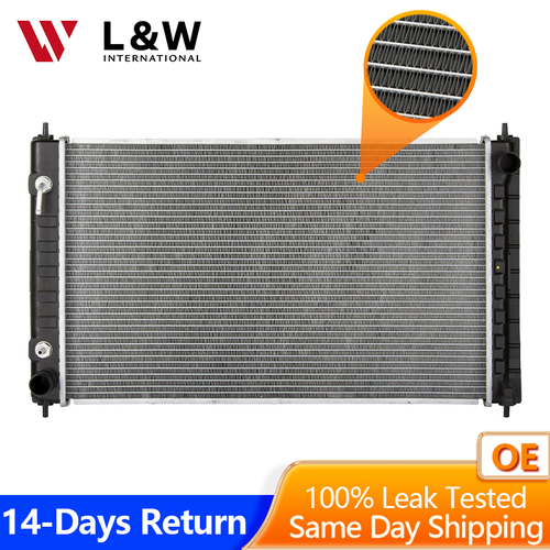 CU2988 Radiator 2007-2018 Nissan Altima 2009-2019 Maxima 2.5L L4 3.5L ...