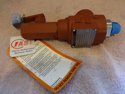 FARRIS ENG. SERIES 1890, #18902-M40 Pressure Relief Valve (NEW) | eBay