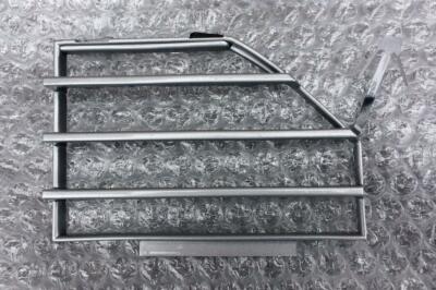 Ford Falcon FG Mk1 Series 1 G6E Turbo radiator lower bar grille TOW EYE ...