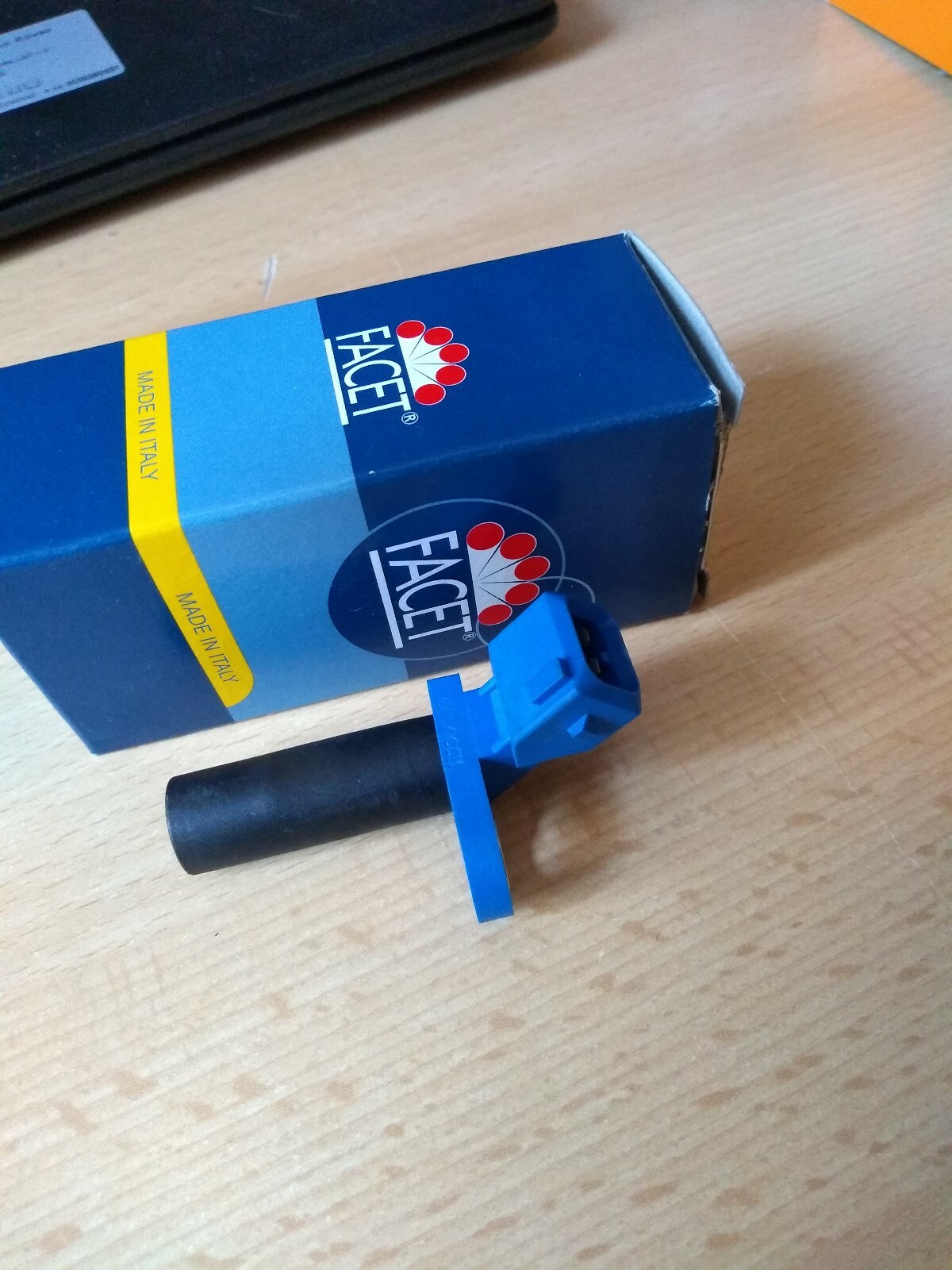 Ford 1110834..crankshaft sensor..FACET 90304/F | eBay UK