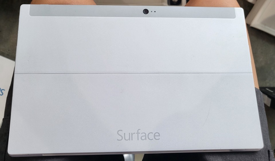 Microsoft Surface 2 64Gb Nvidia Tegra 4 Processor Dead Battery Win RT | eBay