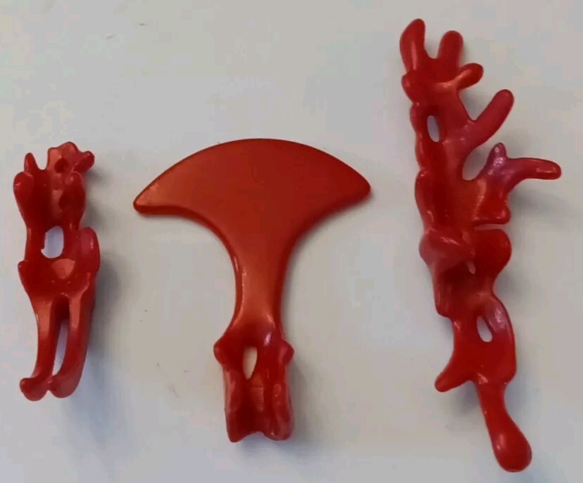 Spiderman Animated Series 1994 ToyBiz Carnage Weapon Arms 5 ...