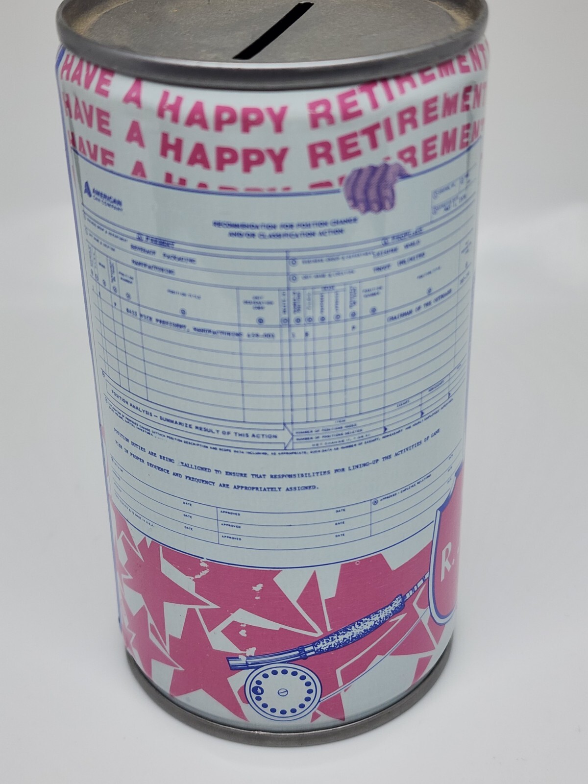 Beer Can Coin Bank | eBay