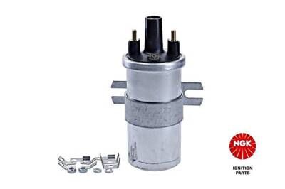 NGK Ignition Coil For AUDI 100 Avant 200 80 VW Golf Mk1 Iltis 76-89 ...