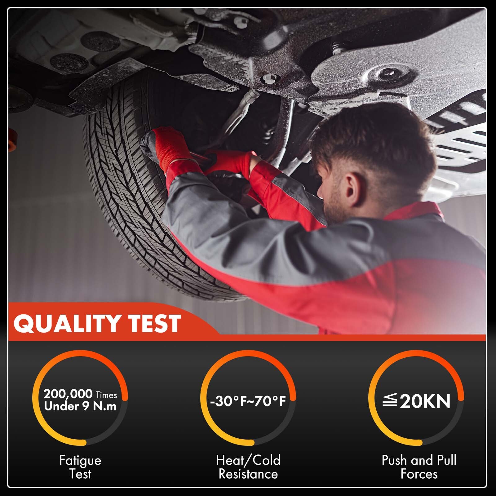 2x Sway Bar Link for Mercedes-Benz E320 W210 96-99 E420 96-03 Front ...