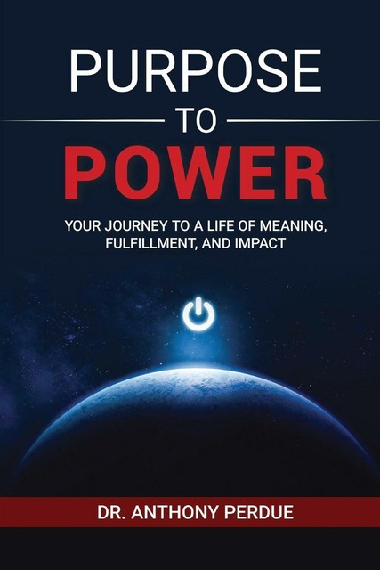 Purpose to Power von Anthony Perdue (2021, Taschenbuch) online kaufen | eBay.de