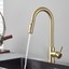 Sauber TAPK005A Swivel Kitchen Sink Mono Mixer Tap for sale online ...