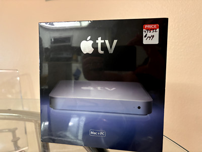 Apple TV (1st Generation) 160GB Media Streamer - A1218 885909179404 | eBay