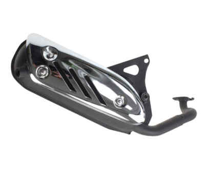 Auspuff Endschalldämpfer Auspuffanlage Her Chee Adly Jet 50 100 ccm ...